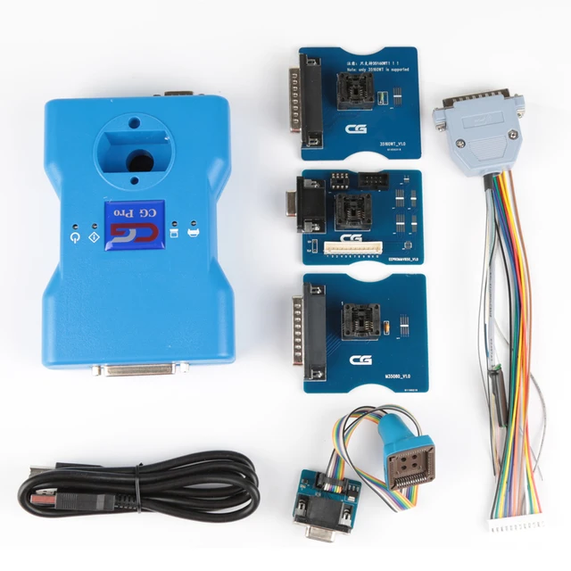 Key Chip cg-pro 9s12 Programmer Avdi Data VVDI PROG CGPRO 95160 WT ...