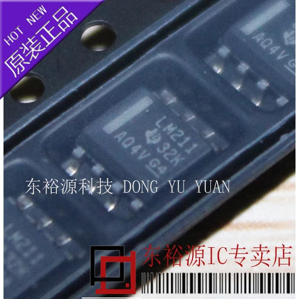10pcs LM211D LM211DR New and original|Performance Chips| - AliExpress