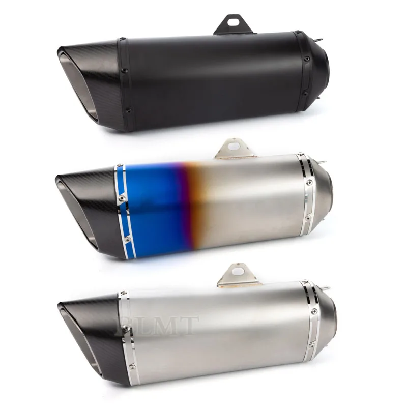 51mm-60mm-Motorcycle-sc-exhaust-pipe-Motor-Muffler-Carbon-Fiber-proyect ...