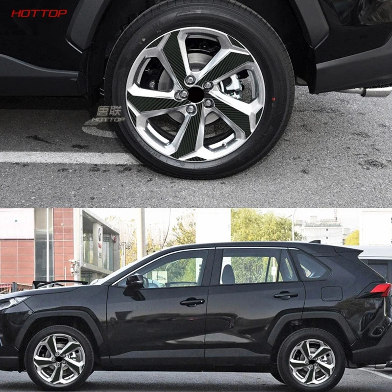 Toyota Rav4 Rims 17