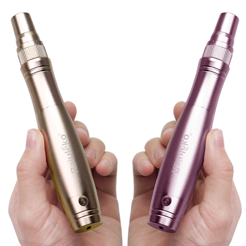 312 Rose Avec Boîte - Dermapen électrique, outils de Microneedling ...