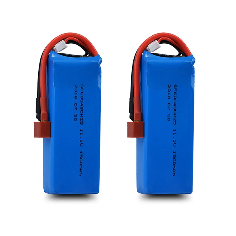 1-2pcs-3S-11-1V-1500mAh-25C-LiPo-Battery-3S-Rechargeable-Lipo-Battery ...