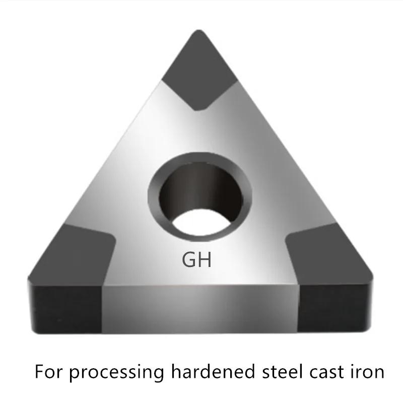 CBN insert TNMG TNGA160404 Tnmg 160408 Cnmg120404 metal turning tools ...