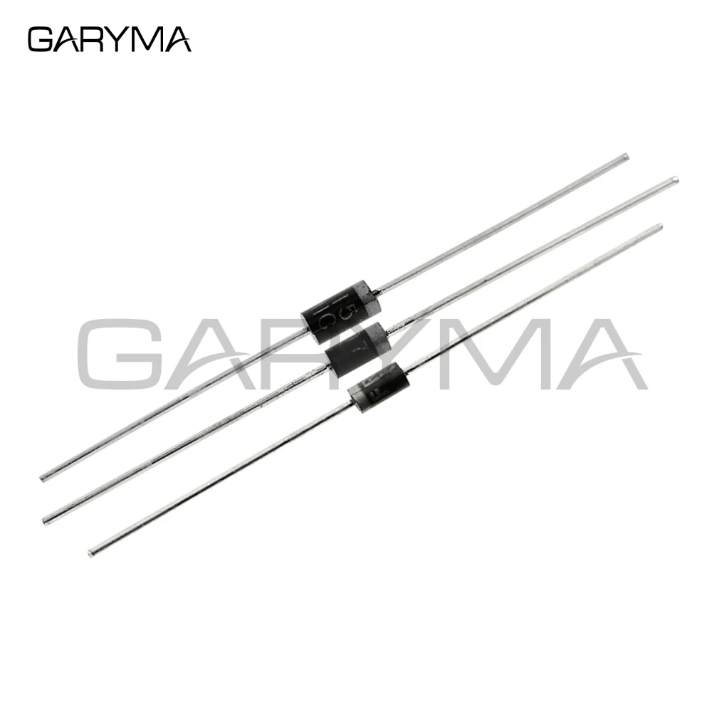 50pcs Schottky Rectifier Diode Fr104 Fr107 Fr157 Fr207 Fr257 Fr307 ...