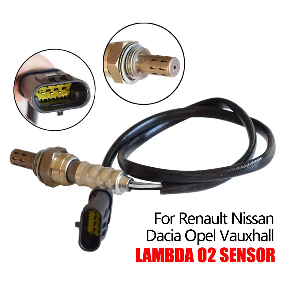New Manufactured O2 Oxygen Sensor For RENAULT CLIO FLUENCE GRAND SCENIC ...