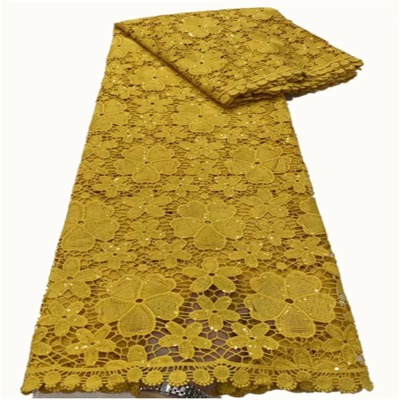 New-African-100-Cotton-Embroidery-Lace-High-Quality-Swiss-voile-French ...