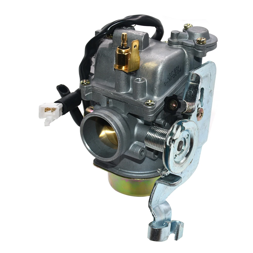 Carburetor For Manco Talon Linhai Bighorn ATV UTV 260cc 300cc Carb - Racext