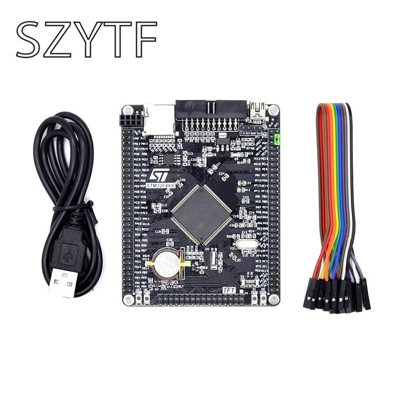 STM32F407ZET6 F407ZGT Development Board M4 STM32F4 Core Arm Cortex M4 STM32F407ZGT6|Integrated ...