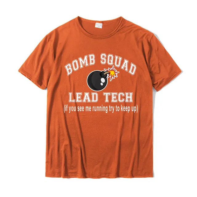 Bomb Squad Tee