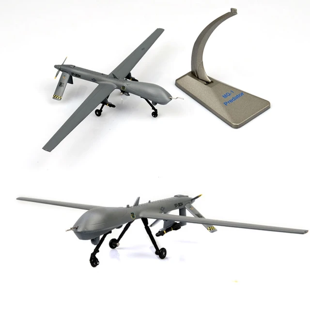 Predator Plane Model