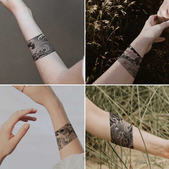 Top 172 + Arm ring tattoos for men - Spcminer.com