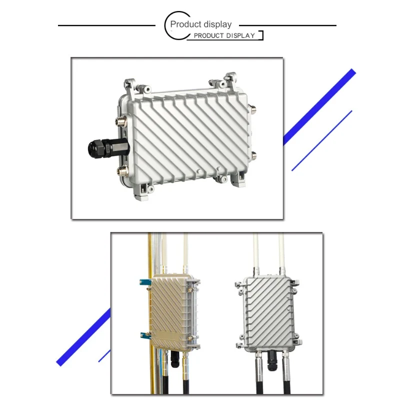 outdoor 4g router 4G SIM Card WiFi Router IP66 Waterproof 2.4G LTE ...