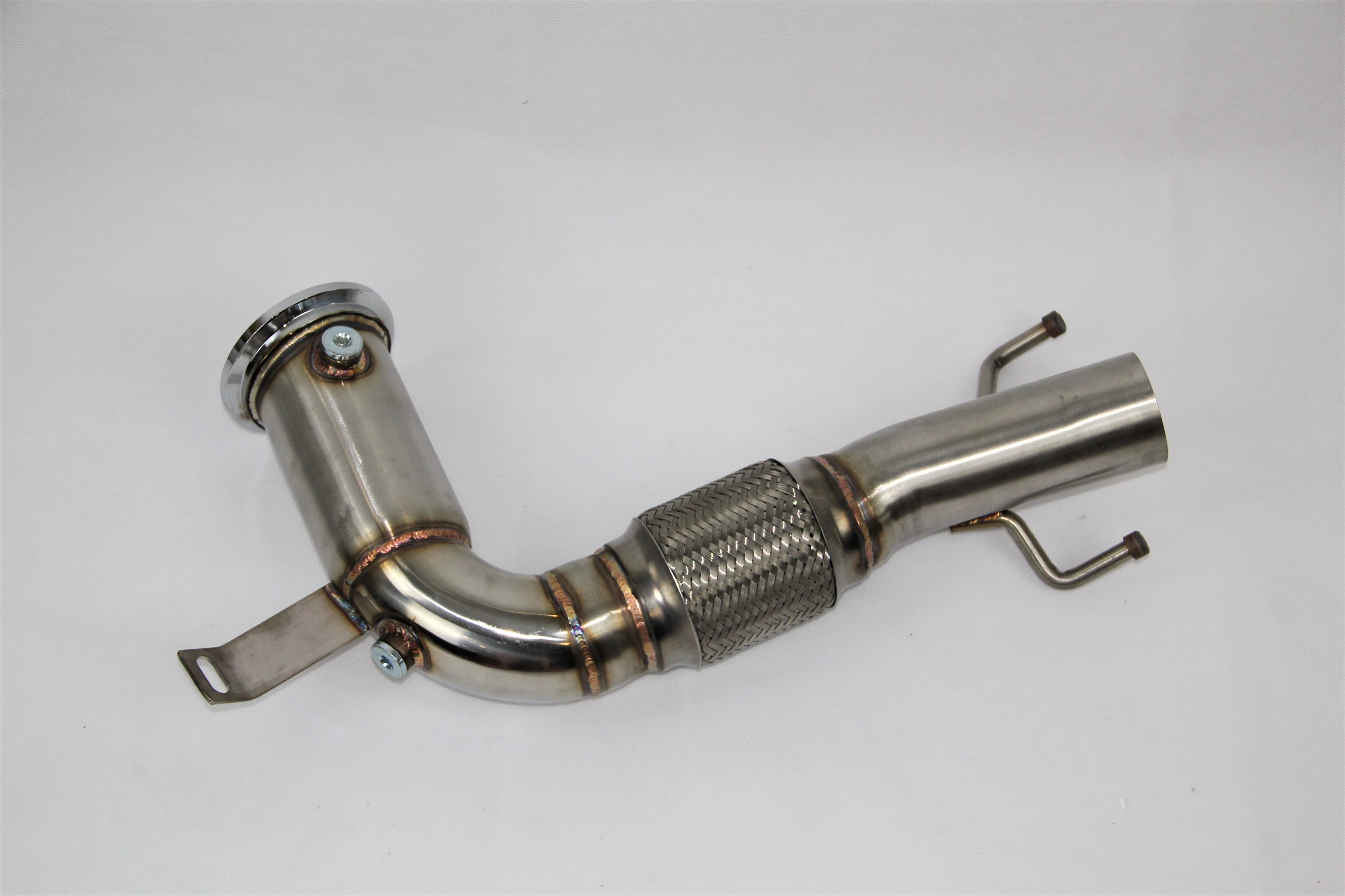 Downpipe For Mini Cooper S Mk3 F54 F55 F56 F57 2.0t Downpipe Jcw 2.0t ...