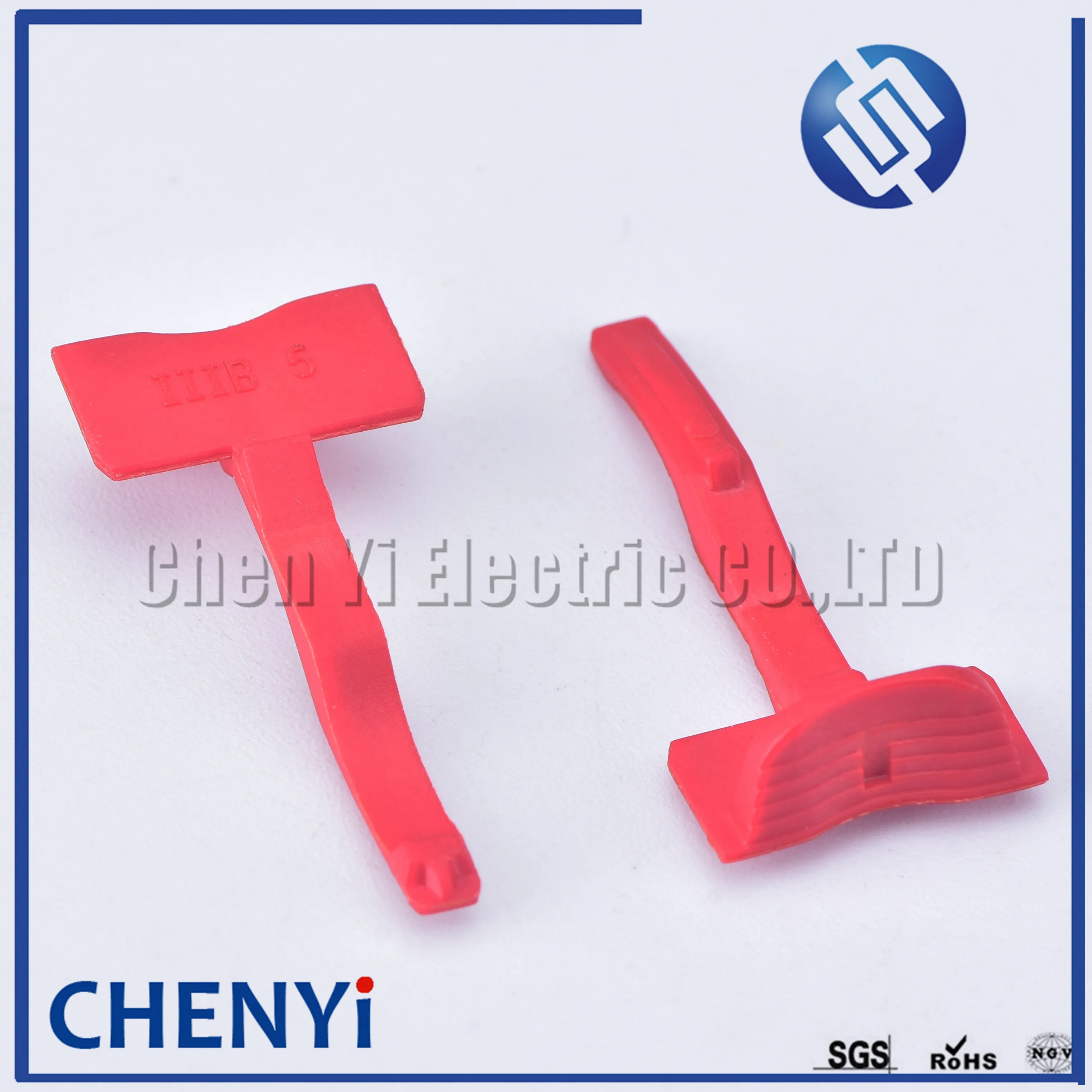 Pinza roja de connetor automotriz hembra Molex, 5 piezas, para 33472 ...