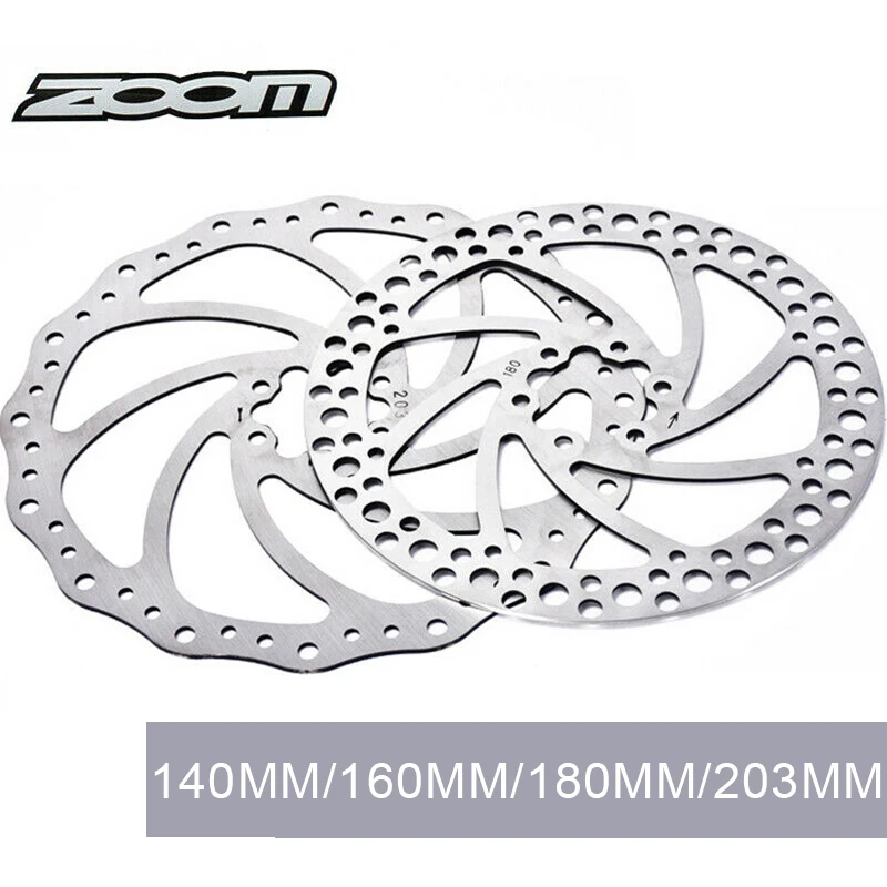 Zoom-Rotor-de-frein-disque-VTT-en-acier-inoxydable-rotors-de-frein ...