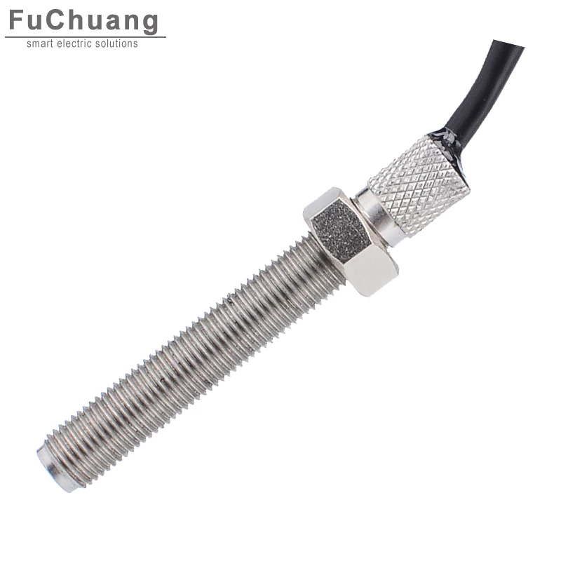 Brand New Msp6729 Magnetic Pickup Mpu Generator Speed Sensor 3/8- 24 ...