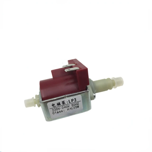 Ariete Pump Sankyo KIN39601 15W Broom Steam Mop 10 IN 4169, 43% OFF