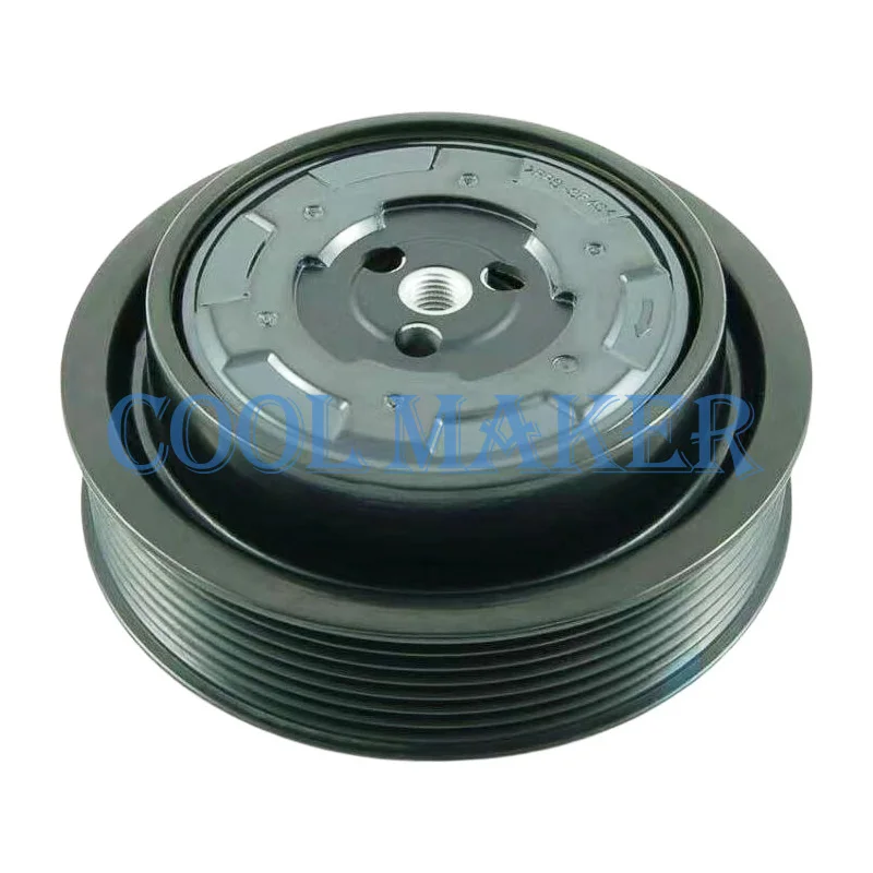 7seu17c Ac Compressor Clutch Assembly For Mercedes Benz W203 W211 Cl203 ...