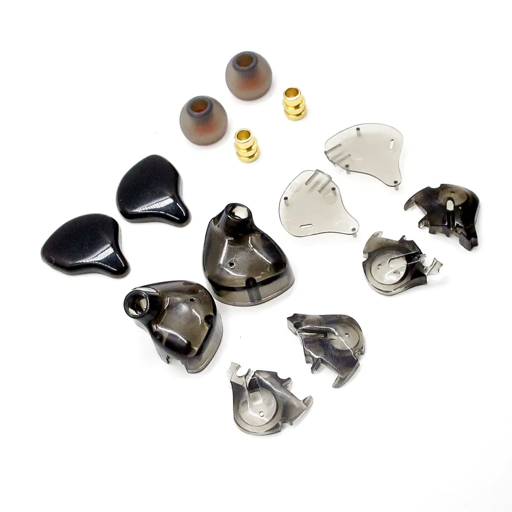 One-Pair-DIY-Earphone-Shell-Earbuds-Housing-9-2mm-10MM-Dynamic-HiFi ...