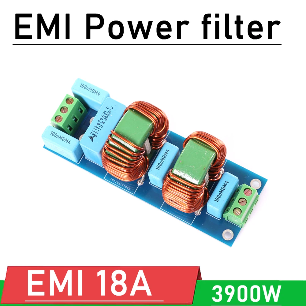 3900W-18A-EMI-Power-Filter-High-Frequency-Power-supply-module-AC-110V ...