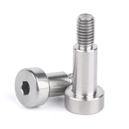 2pcs-M4-Allen-shoulder-screws-stainless-steel-plugs-screw-shaft ...
