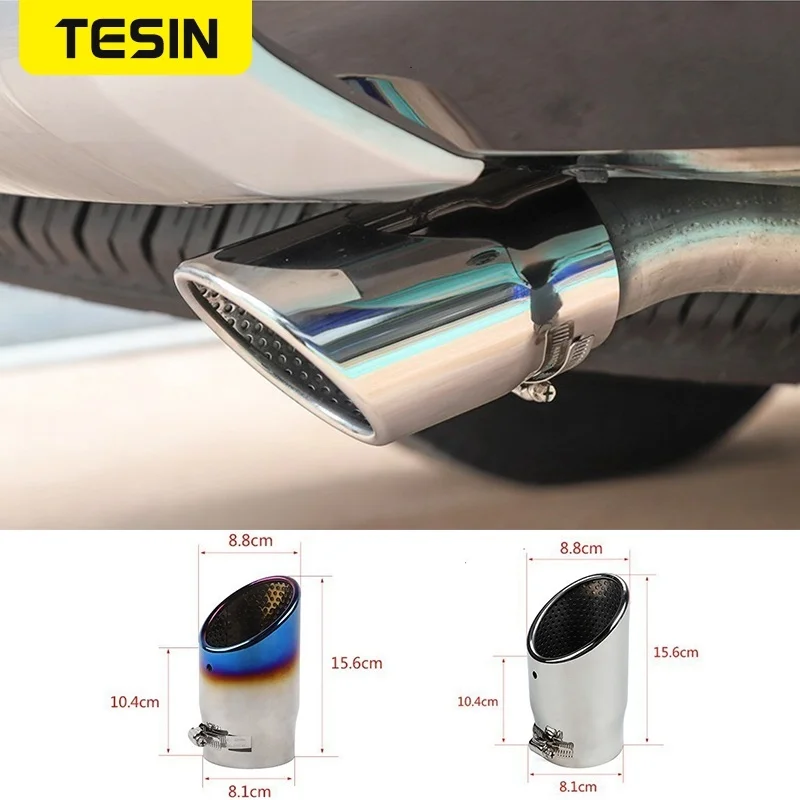 TESIN-Car-Rear-Tail-Exhaust-Pipes-Exterior-Accessories-for-Jeep ...