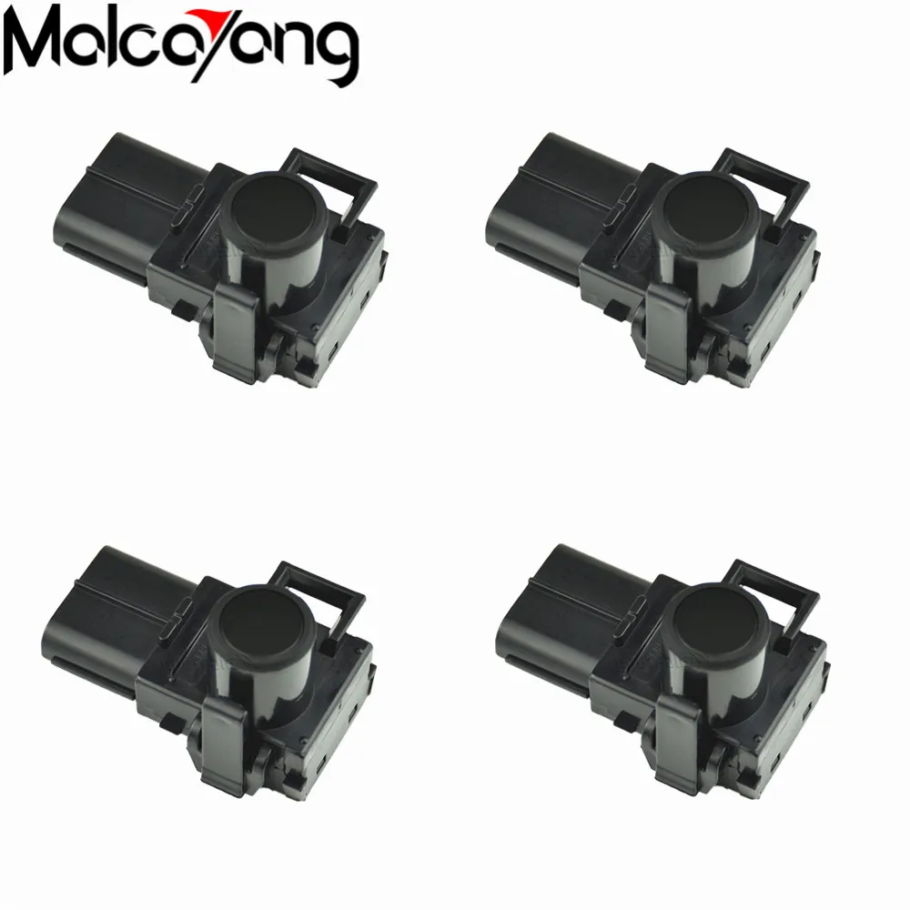 4PCS New PDC Parking Sensor For Toyota LEXUS RX350 GX460 Camry 2012 ...