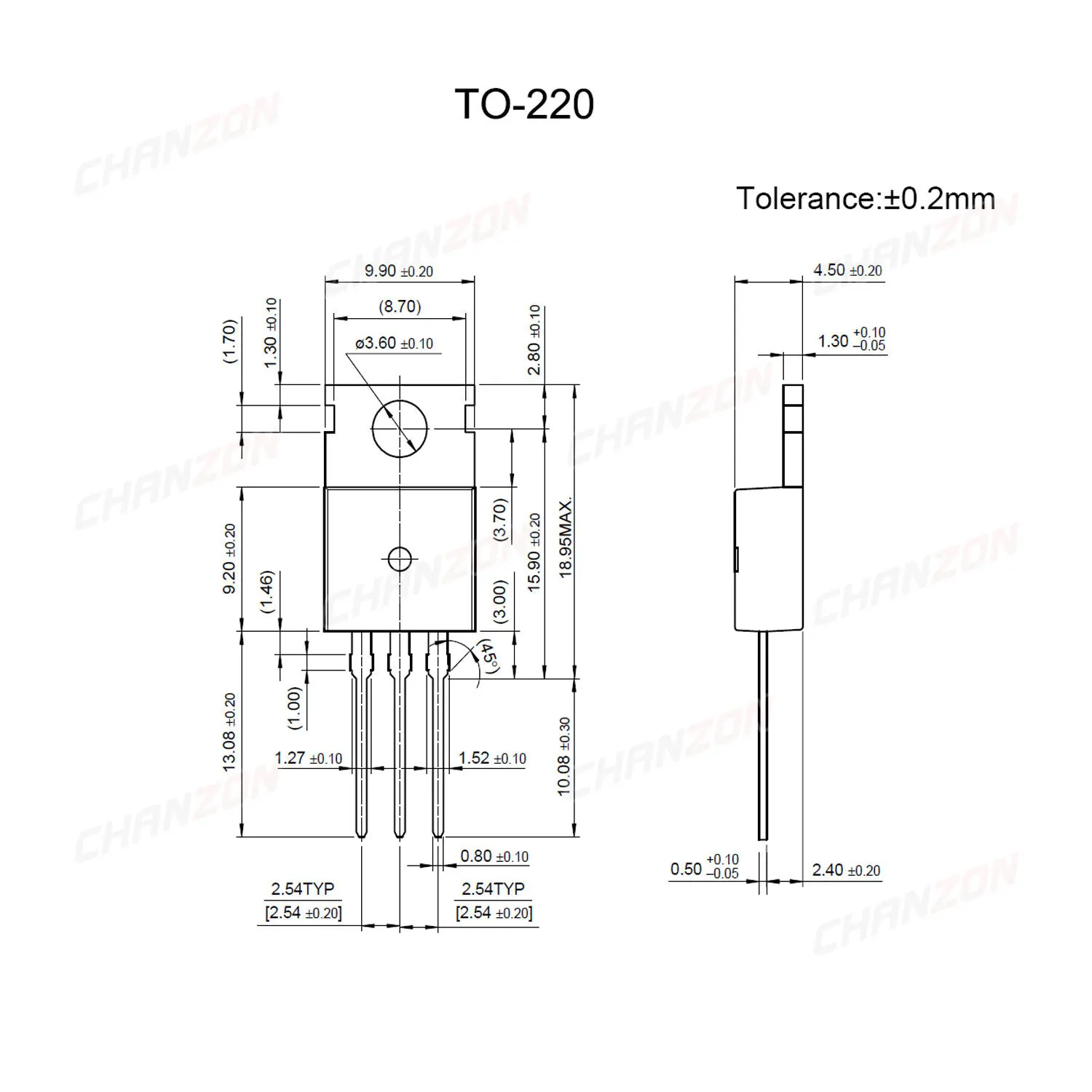 BT139 TRIAC Pinout, Datasheet, Equivalent And Specs, 49% OFF
