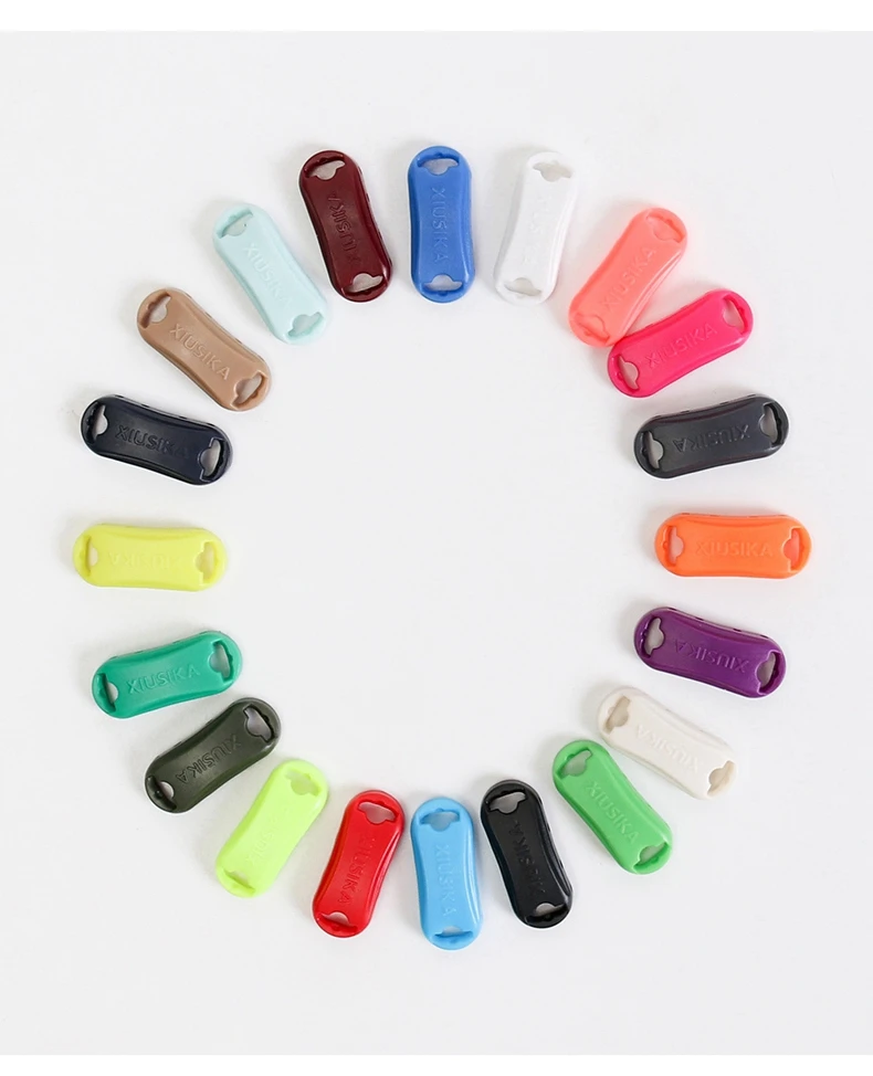 Valeur Rose Lacets élastiques plats sans nœuds, lacets de chaussures ...