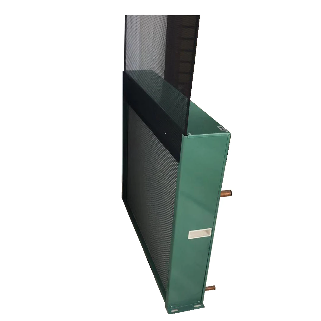 6 To 8hp Mche Condenser Complete Is Modularized And With Cooper Odf ...