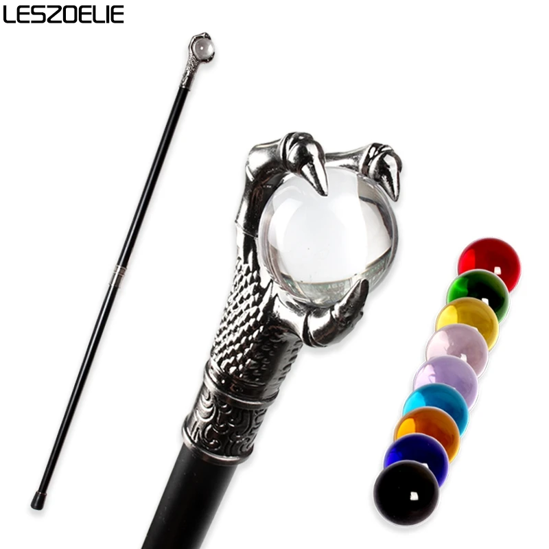 10 Colors Dragon Claw With Ball Luxury Walking Stick Cane Man Fashion ...