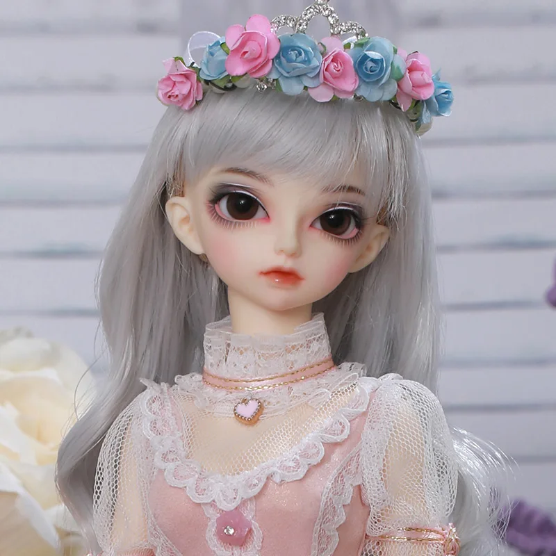 Fairyland Minifee Ryeon 1/4 Doll BJD MNF Girl Body Toys for Girls ...