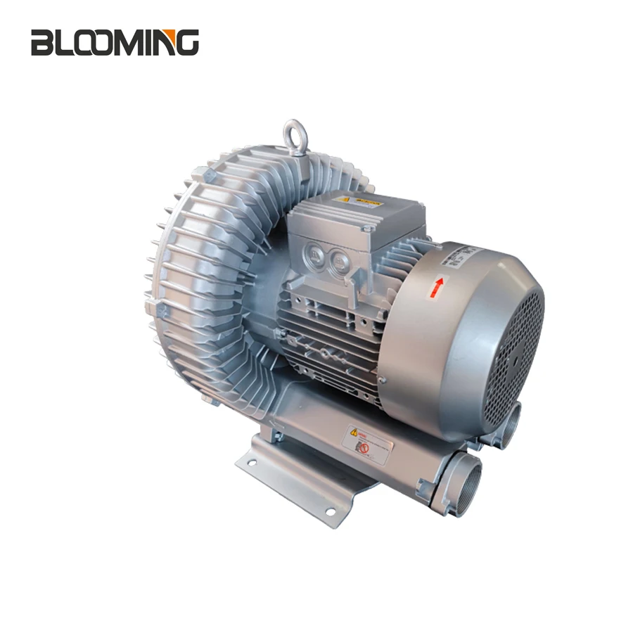 Free-Shipping-2RB430-7AH26-2HP-High-Air-Flow-Regenerative-Blower-BUSCH ...