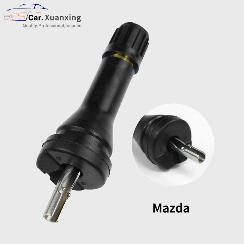 TPMS 19 Tire Valve Tire pressure sensor Valves For Mazda cadillac ...