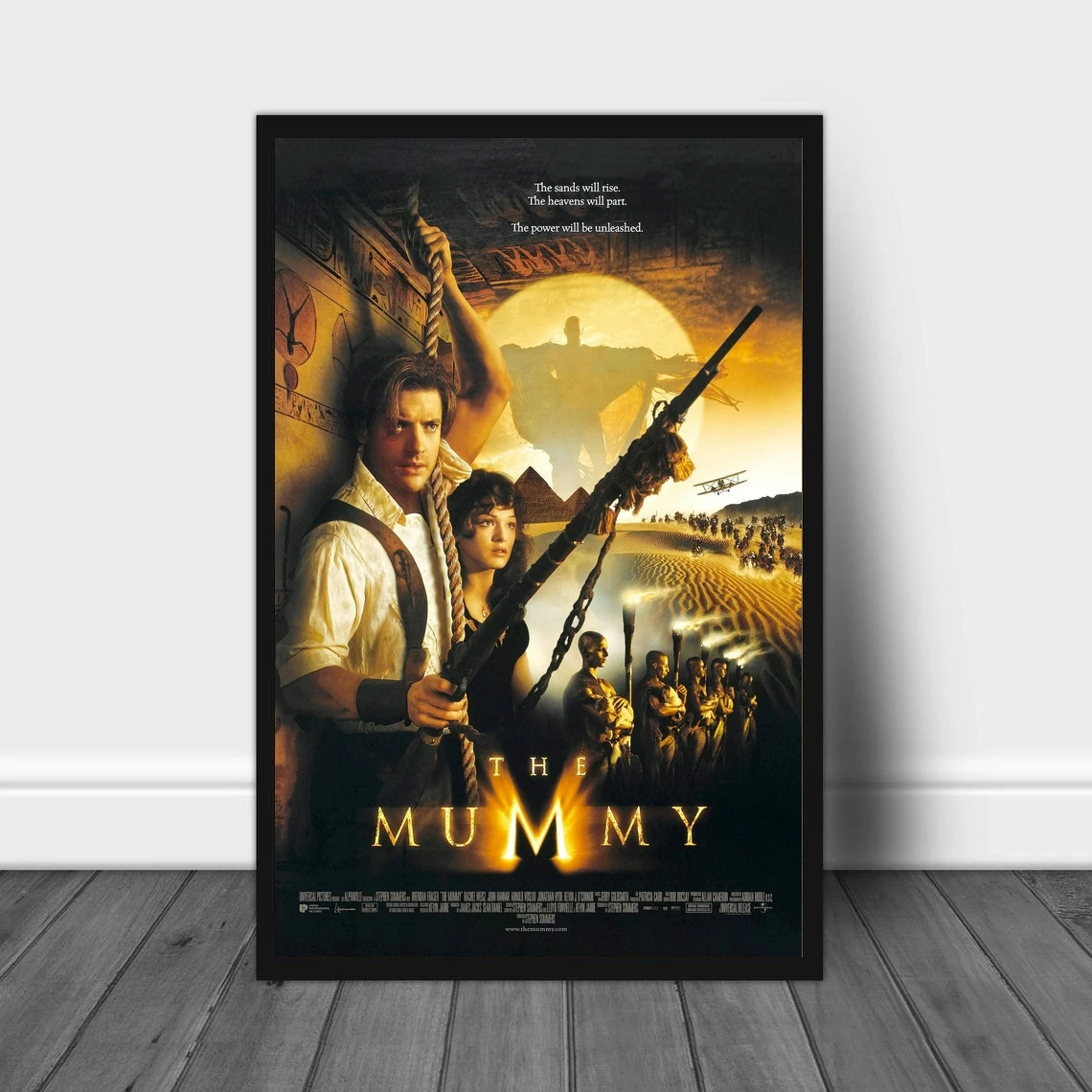 The Mummy Movie Poster