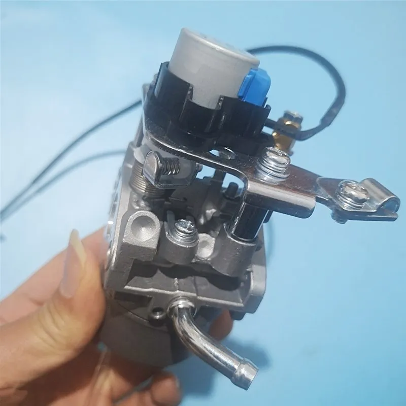 Carburetor 24BYJ48 step motor 8V DC fits Yamaha MZ80 148F 144F inverter generator carburettor genset