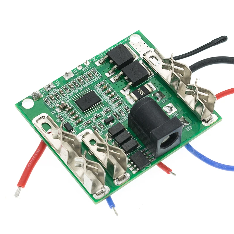5S 18V 21V 20A Battery Charging Protection Board Li Ion Lithium Battery ...