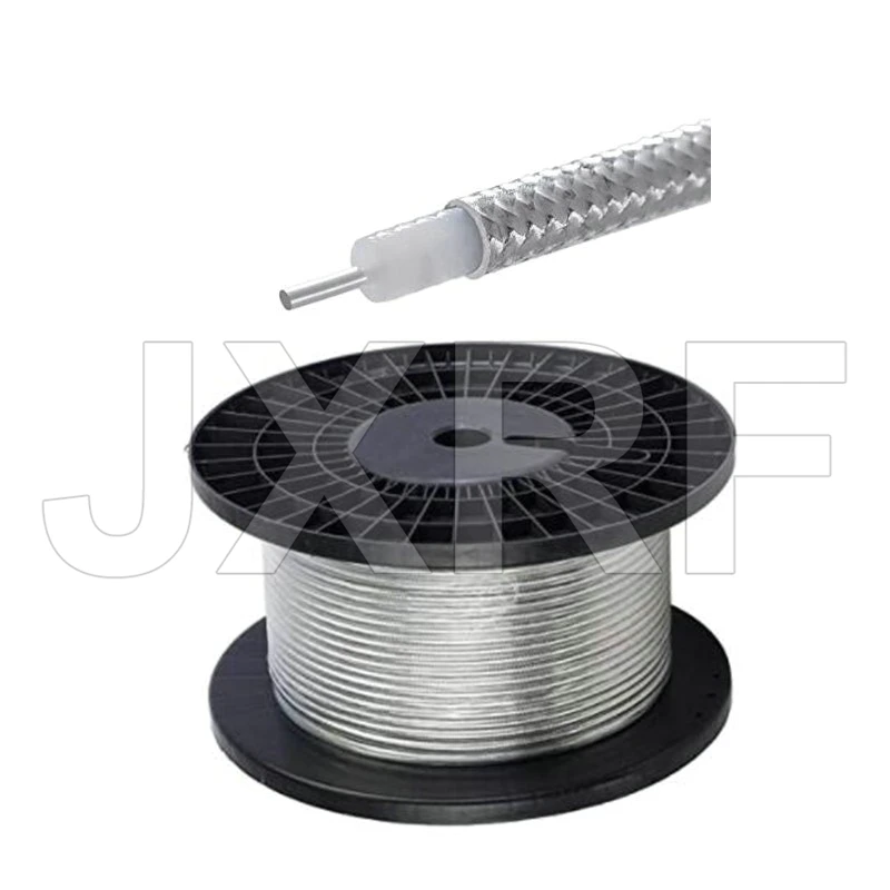 1-meter-RG402-RF-Coaxial-Cable-Connector-Semi-rigid-RG-402-Coax-Pigtail ...