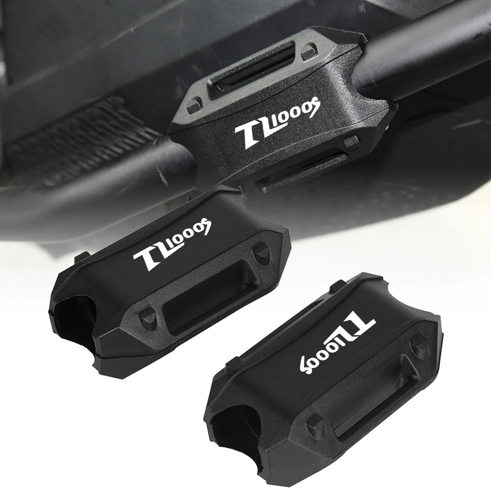 Motorcycle Bumper Decorative Guard Block TL1000S 2002 2003 For SUZUKI ...
