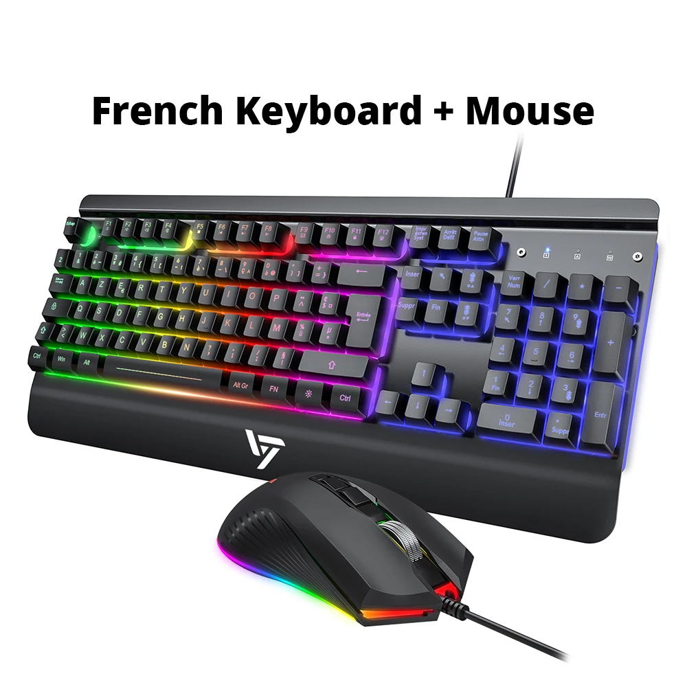 Gaming Keyboards And Mouse