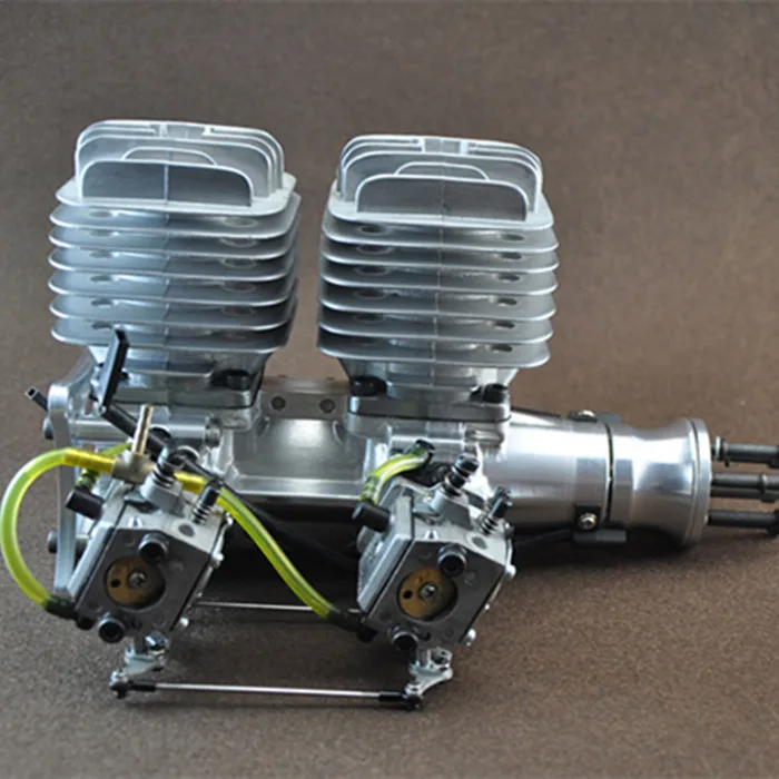 DLA-Gas-Engine-116CC-Inline-Twin-Cylinder-Gasoline-Engine-For-RC ...