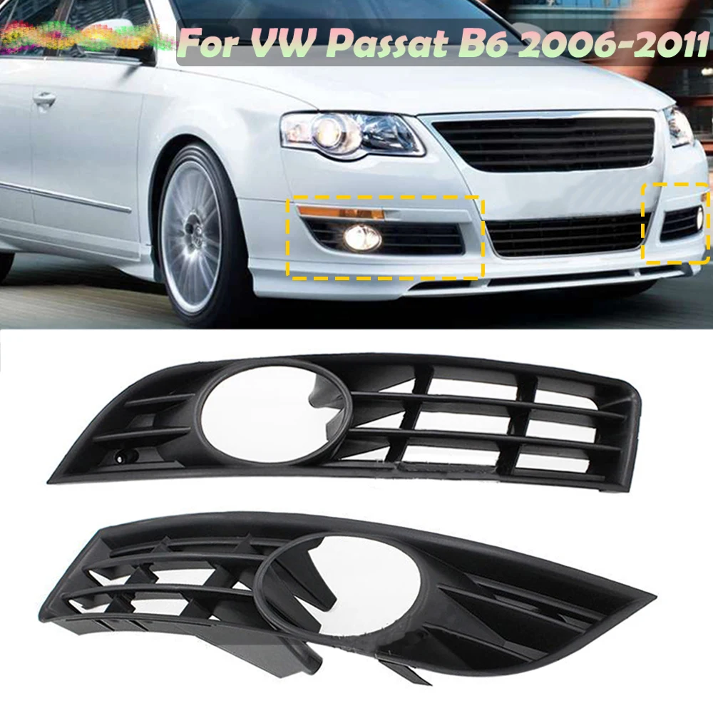 Lowered B6 Passat