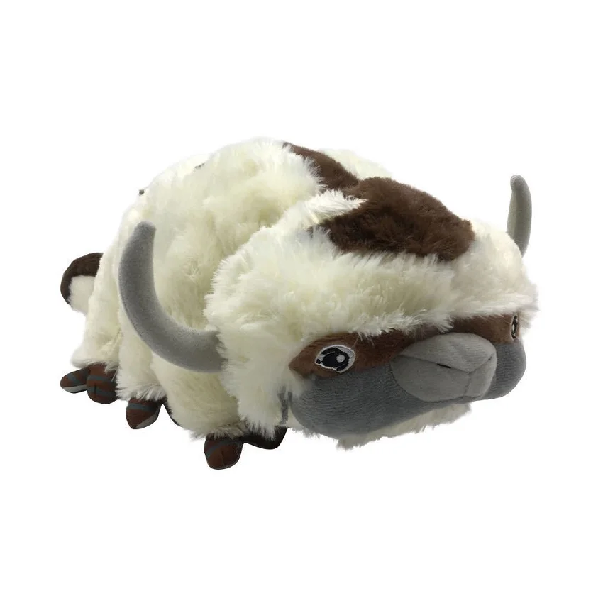 45cm 50cm Big Size Anime Kawaii Avatar The Last Airbender Appa Plush ...