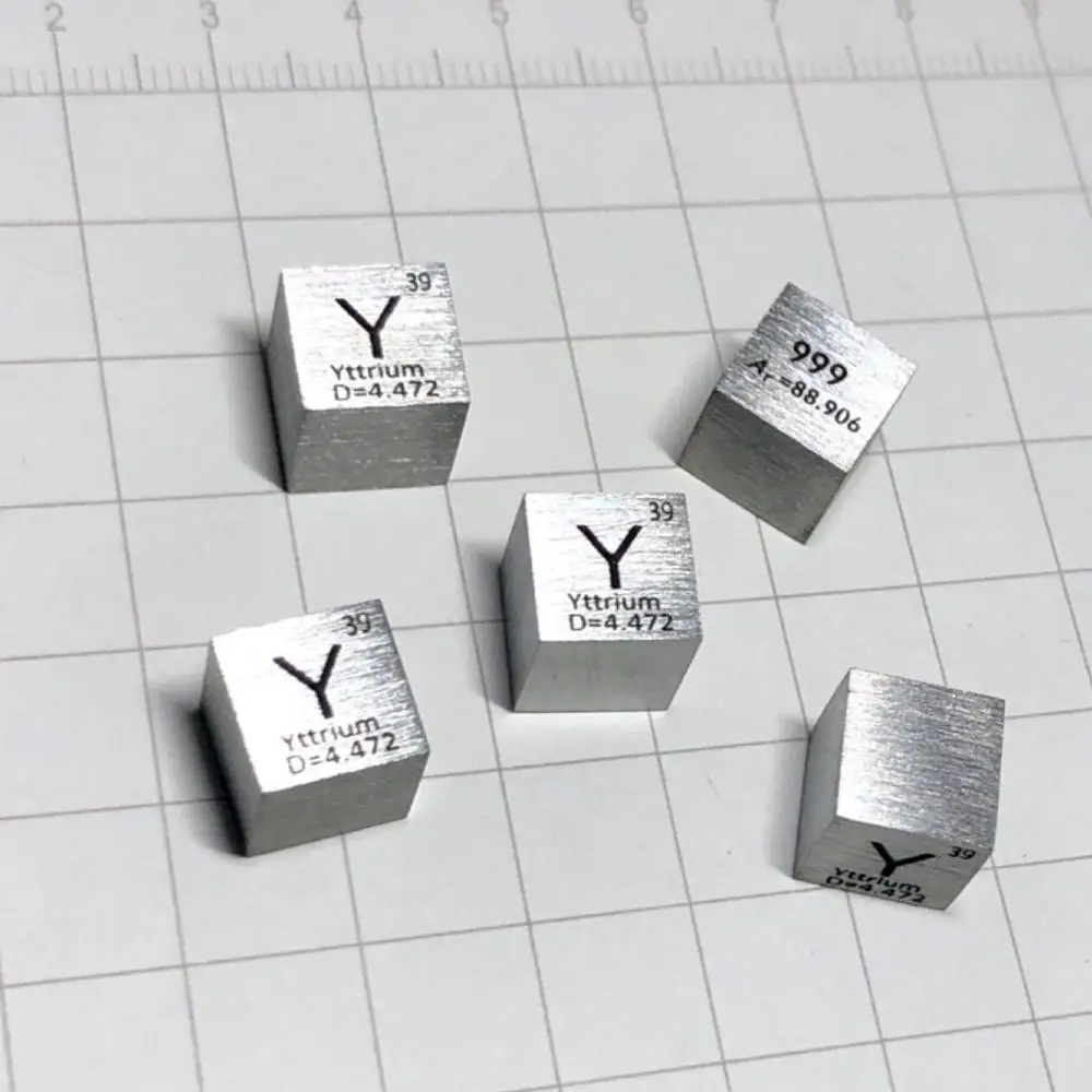 Yttrium Periodic Table Square