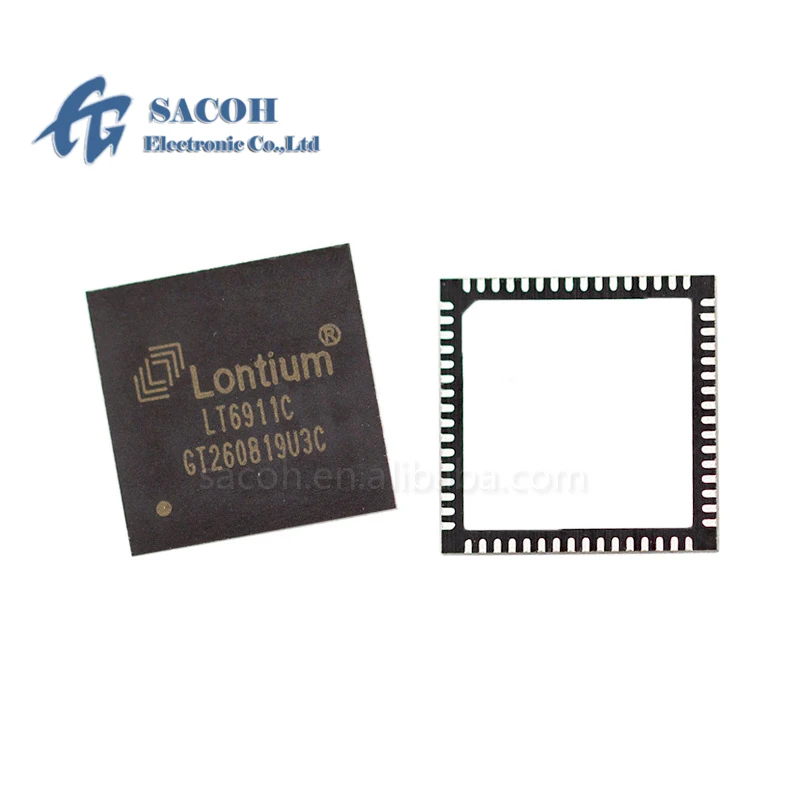 1pcs/lot New Originai Lt6911c Lt6911uxc Lt6911 Or Lt6912ai Lt6912i1 ...