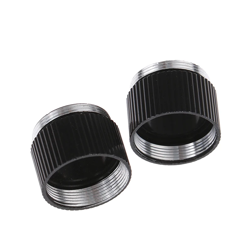 23.5mm 2*extension Ring Tube Joint Adapter For Bright Flashlight 18650 ...