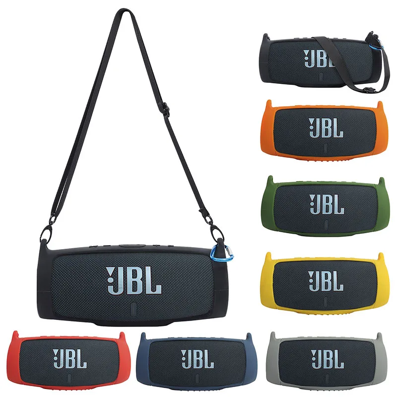 Cover Jbl Charge 5 | Case Cover Skin | Speaker Accessories - Outdoor ...