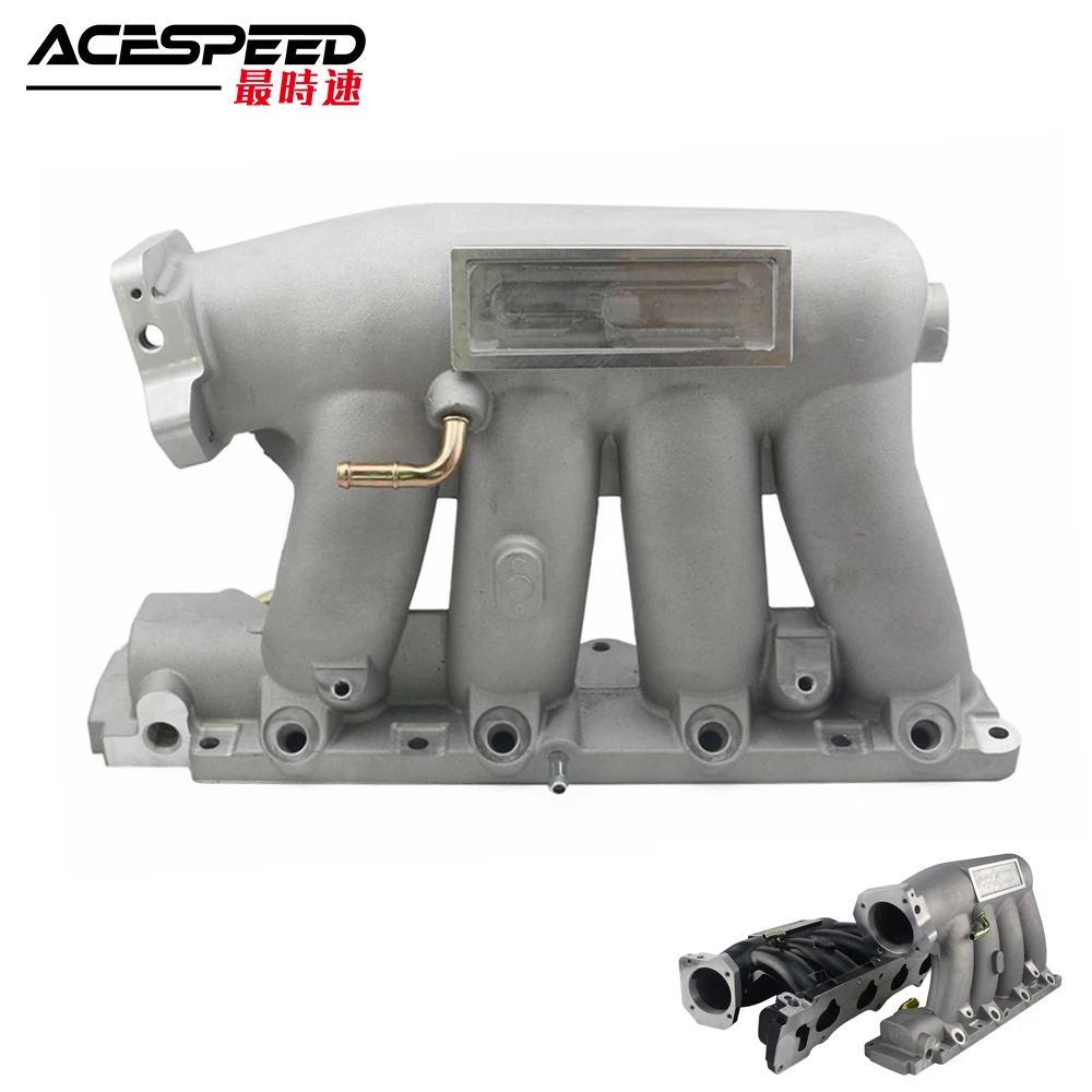 Aluminum Intake Manifold For Honda Civic 06-11 Acura Tsx 04-08 K20z3 ...