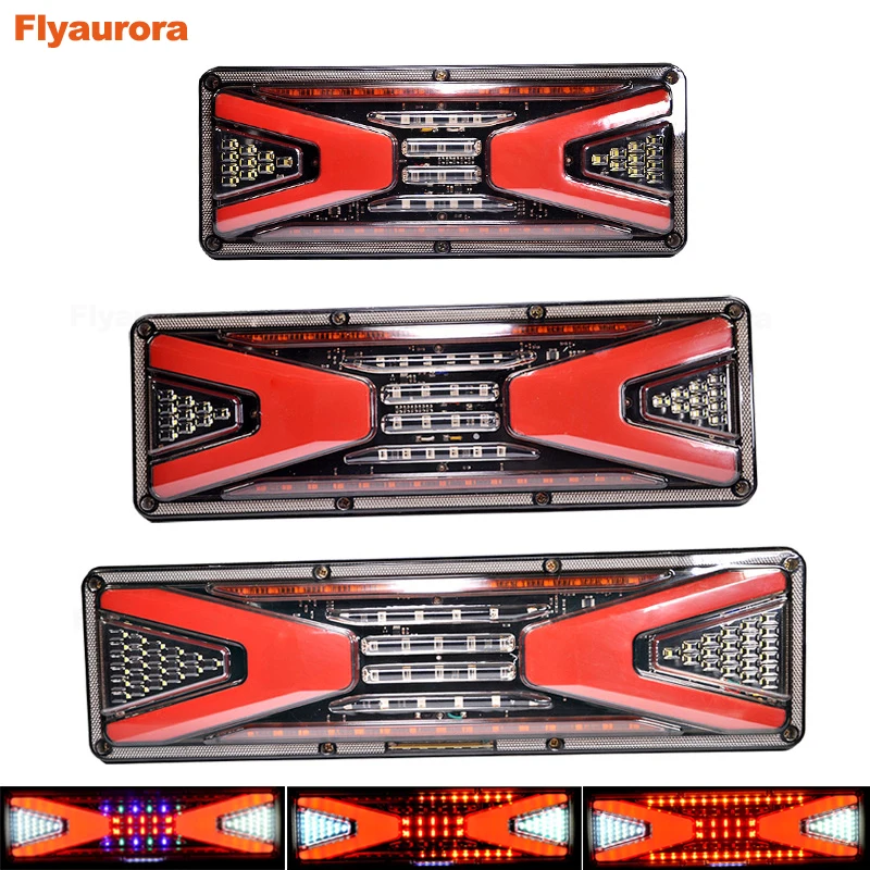 Super-bright-12-24V-LED-tail-lights-for-trailers-Lamps-lorry-tail-light ...