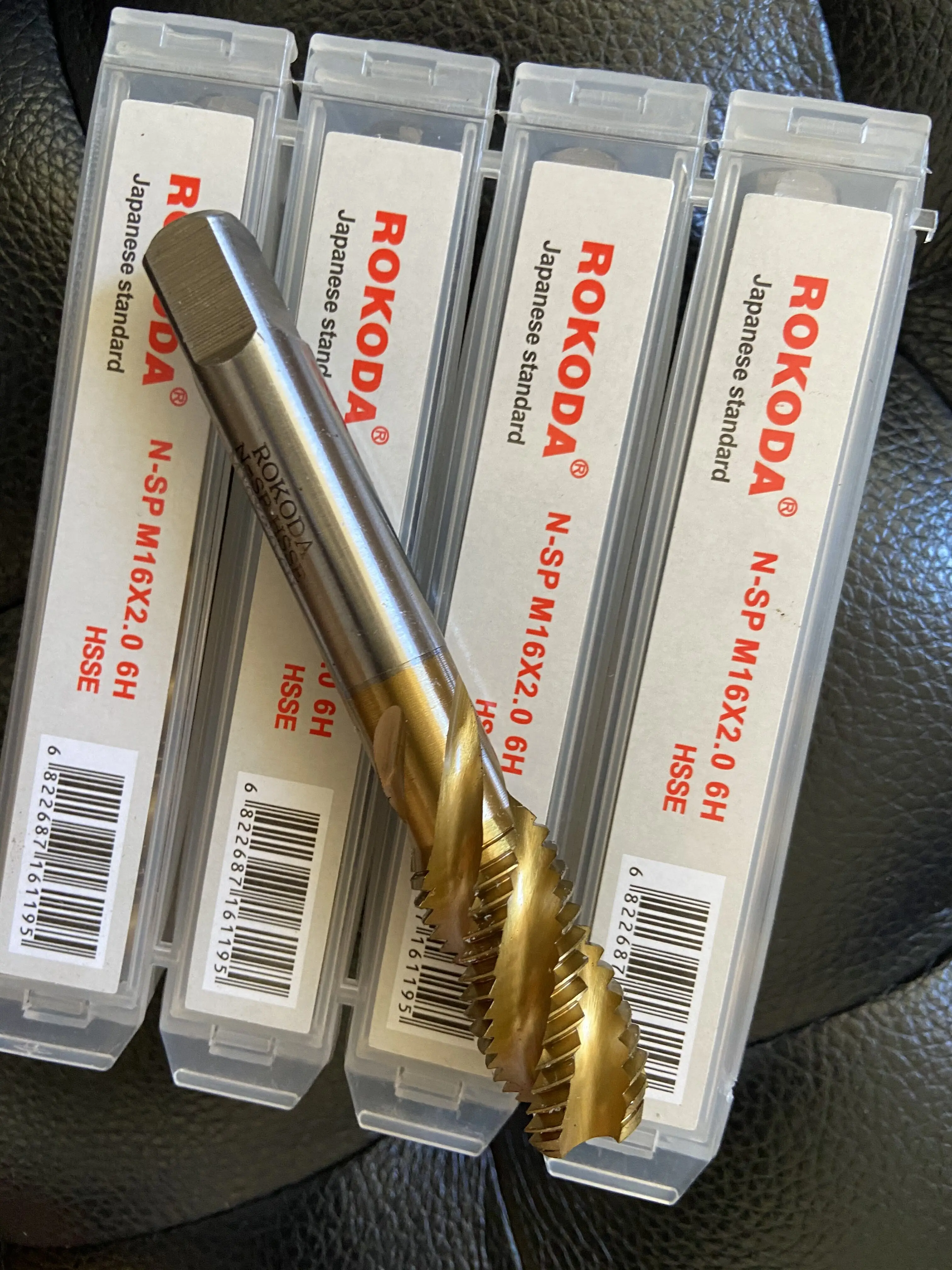 Grifo-de-rosca-de-acero-inoxidable-M42-HSS-E-fabricado-en-jap-n ...